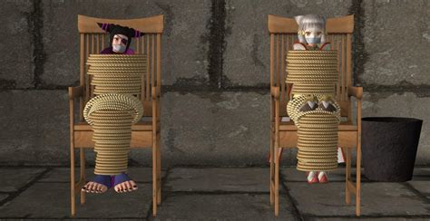 Req Juri And Nia Mummified Front By Jimmy469655 On Deviantart
