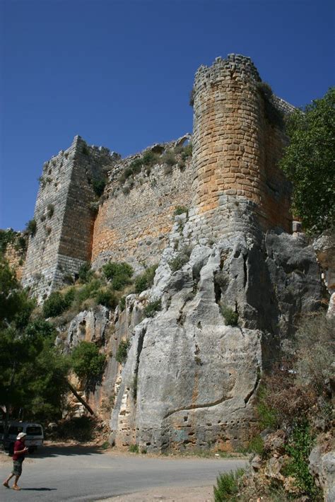 10 Most Impressive Crusader Castles 10 Most Today