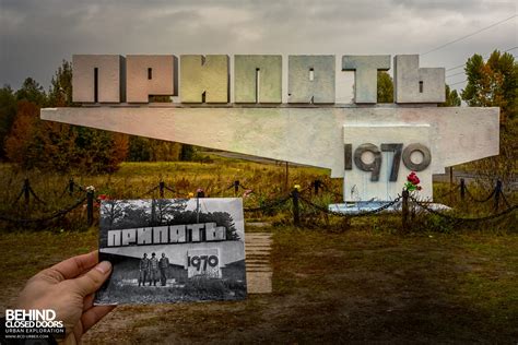 Chernobyl Before And After Disaster Chernobyl Disaster Causes