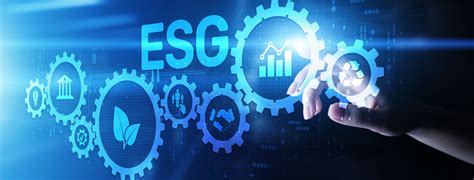 Internal Controls And Esg