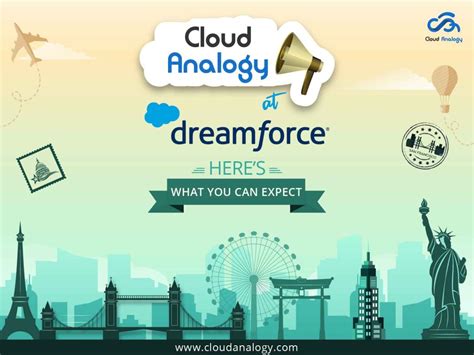 Dreamforce 2023 With Cloud Analogy Heres What You Can Expect