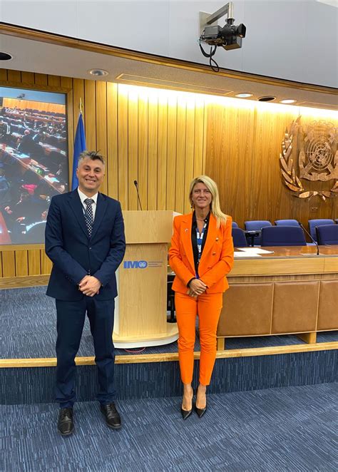 Day 1 Of Imo Sub Commettee On Implementation Of Imo Instruments Iii