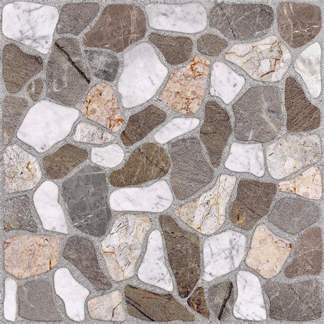 Dedeman Gresie Exterior Interior Portelanata 6035 0336 Terace Maro Mata 33 X 33 Cm