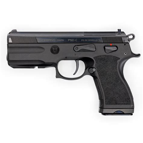 Fk Brno Psdc Pistol