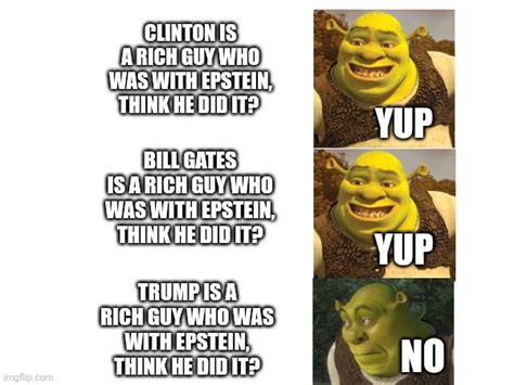 Shrek Wrecked Imgflip