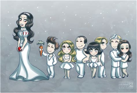 Twilight Ep 15 Snow White And 7 Dwarfs By Daekazu On Deviantart