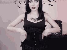 Black Goth Pfp Black Goth Profile Pics