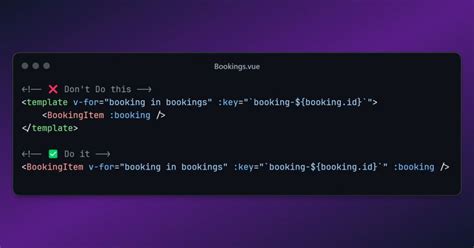 Hridoy Roy On Linkedin Vuejs V Key Bestpractices Webdevelopment Codingtips