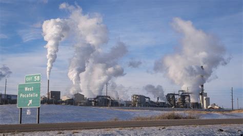 Simplot To Spend 150 Million On Fertilizer Process Upgrades Under