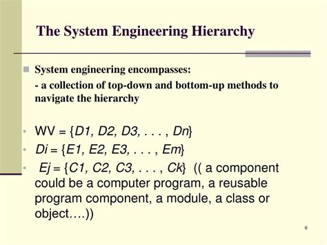 Ppt System Engineering Powerpoint Presentation Free Download Id