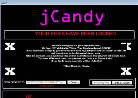 How To Remove Locked Jcandy Virus Removal Guide