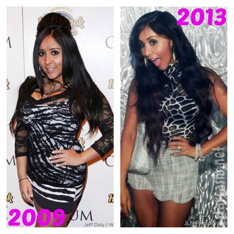 Pictures Before And After Snookis Hot Body Transformation