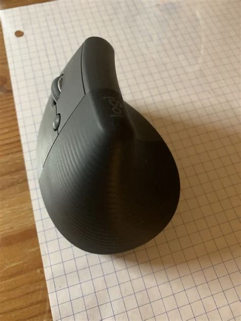 Logitech Lift Vertical Ergonomic Mouse Wireless Left Handed 49 00
