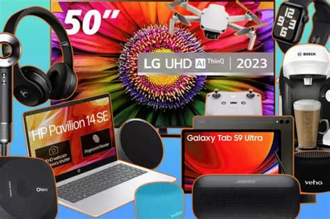 Get Samsung Tablet Apple Watch And Dyson Products For £20 In Huge Mystery Deal Daily Star