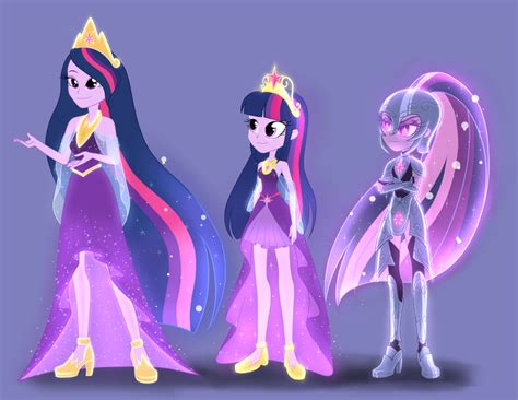 Human Princess Twilight Sparkle