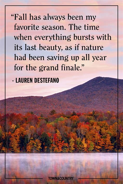 12 Inspiring Fall Quotes Best Quotes And Sayings About Autumn