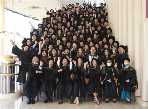 Class Of 2022 Celebrates Graduation In Person For First Time Since 2019
