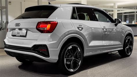 Audi Q2 2024 Audi Q2 2024 Visual Review Exterior Interior