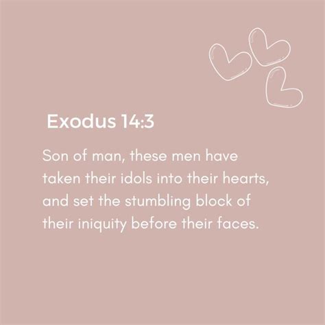 Bible Verses About Idols And Idolatry Megan Allen Ministries