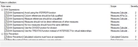 Episode 179 Best Practices Analyzer In Tabular Editor Bifocal Podcast