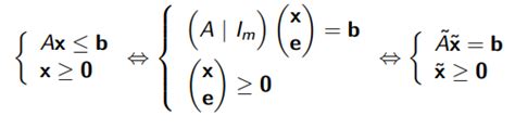 lp canonical form and standard form complex systems and ai
