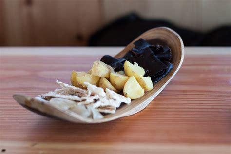 Discovering The Faroe Islands Skerpi Very Good Food