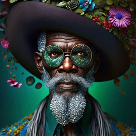 Black Excellence Fantasy 3 Black Art Unframed Etsy