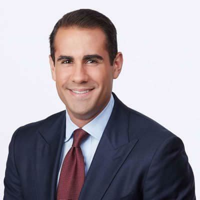 Victor Oquendo Journalist Wife Abc Age Partner And Net Worth
