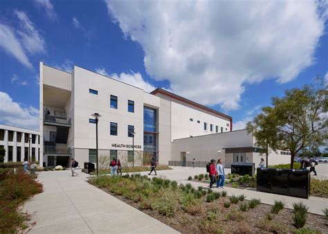Hga Designed Health Sciences Building Elevates Santa Ana College With