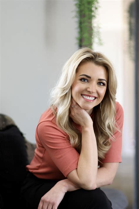 For The Love Of Locks Rose Steffes Of Zen Salon In Dubuque Pursues A