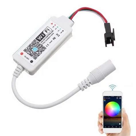 RGB WiFi LED SPI Controller Model Name Number Magic V DC At Best Price In Chennai