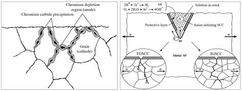 Analysis Assessment And Mitigation Of Stress Corrosion Cracking In