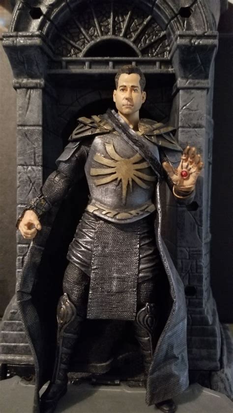 Moloc Stargate Custom Action Figure