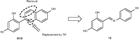 Figure 1 From Design Synthesis And Evaluation Of E N Substituted Benzylidene Aniline