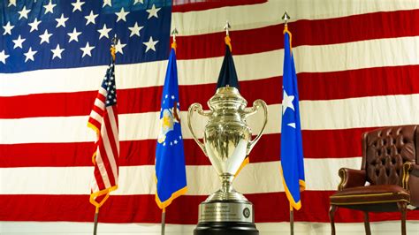 91st Missile Wing Earns Omaha Trophy For Excellence In Strategic