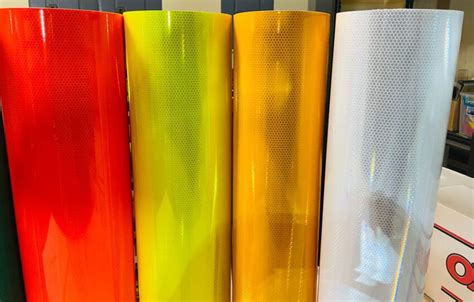What Is Fluorescent Reflective Tape Reflective Solutions Information