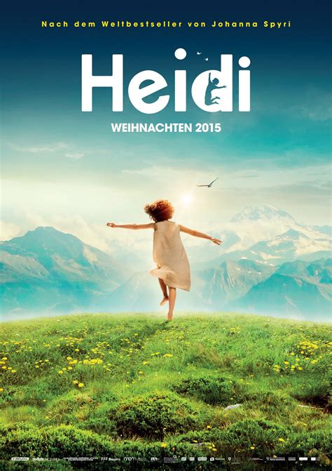 Heidi 1 Of 6 Extra Large Movie Poster Image Imp Awards