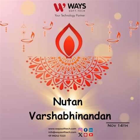 Ways Software Technologies Llp On Linkedin Wishing The Light Of The