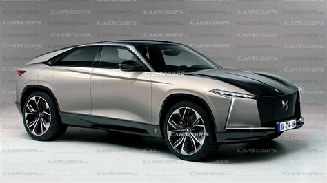 Ds Confirms Three Evs New Models To Be Electric Only Starting Next