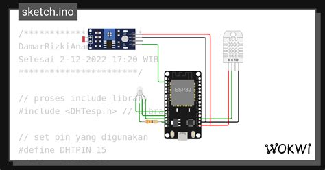 Wokwi Online ESP STM Arduino Simulator