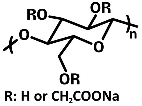 Carboxymethylcellulose Sodium Cmc Binder Cas 9004 32 4 Ossila