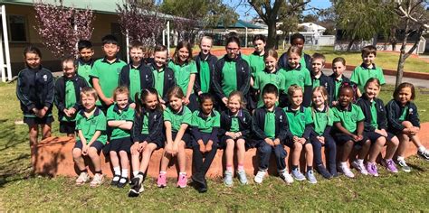 Congratulations To All The Makybe Rise Primary School