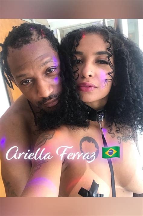 Ariella Ferraz And Clarkes Boutaine 27 Pics Xhamster