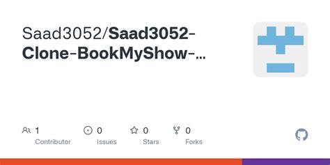 Github Saad3052saad3052 Clone Bookmyshow Homepage In Dark Mode Using Html Css