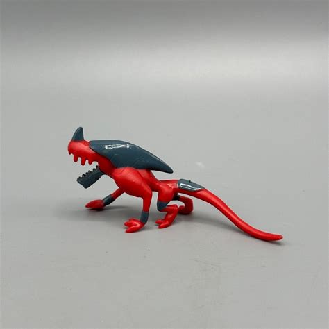 Jazwares Sonic The Hedgehog Iblis Biter Action Figure 20th Anniversary