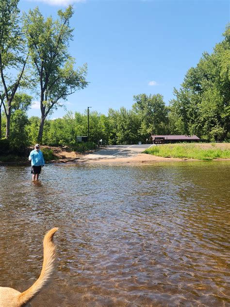 New Osceola Boat Ramp St Croix River St Croix River In Depth