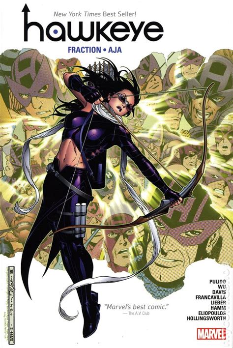Hawkeye Omnibus Hc 2023 Marvel By Matt Fraction And David Aja 2nd