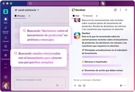 Slackbot Tu Agente De Ia Personal Para El Trabajo Slack