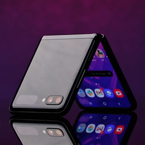 Samsung Flip Phone