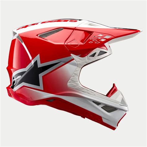 S M10 Jett Lawrence R01 Helmet Alpinestars